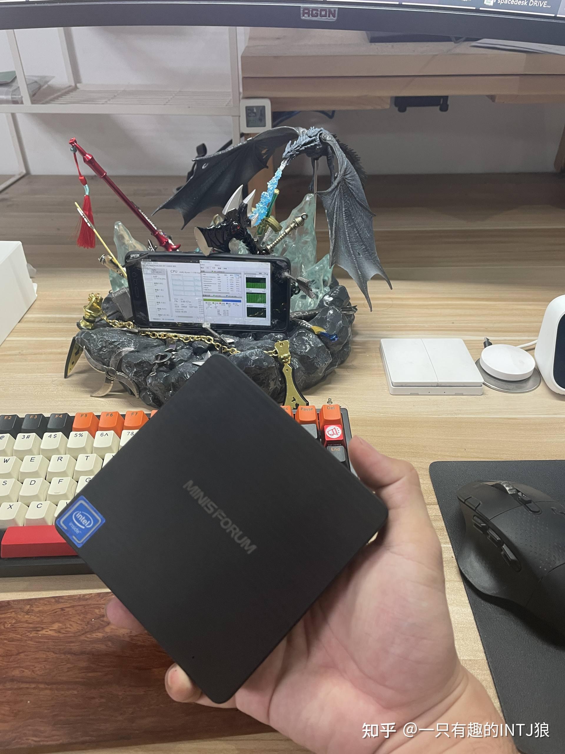 超低4W功耗WIN10 NAS与硬盘柜，经手千个硬盘，低成本媒体中心 - 知乎