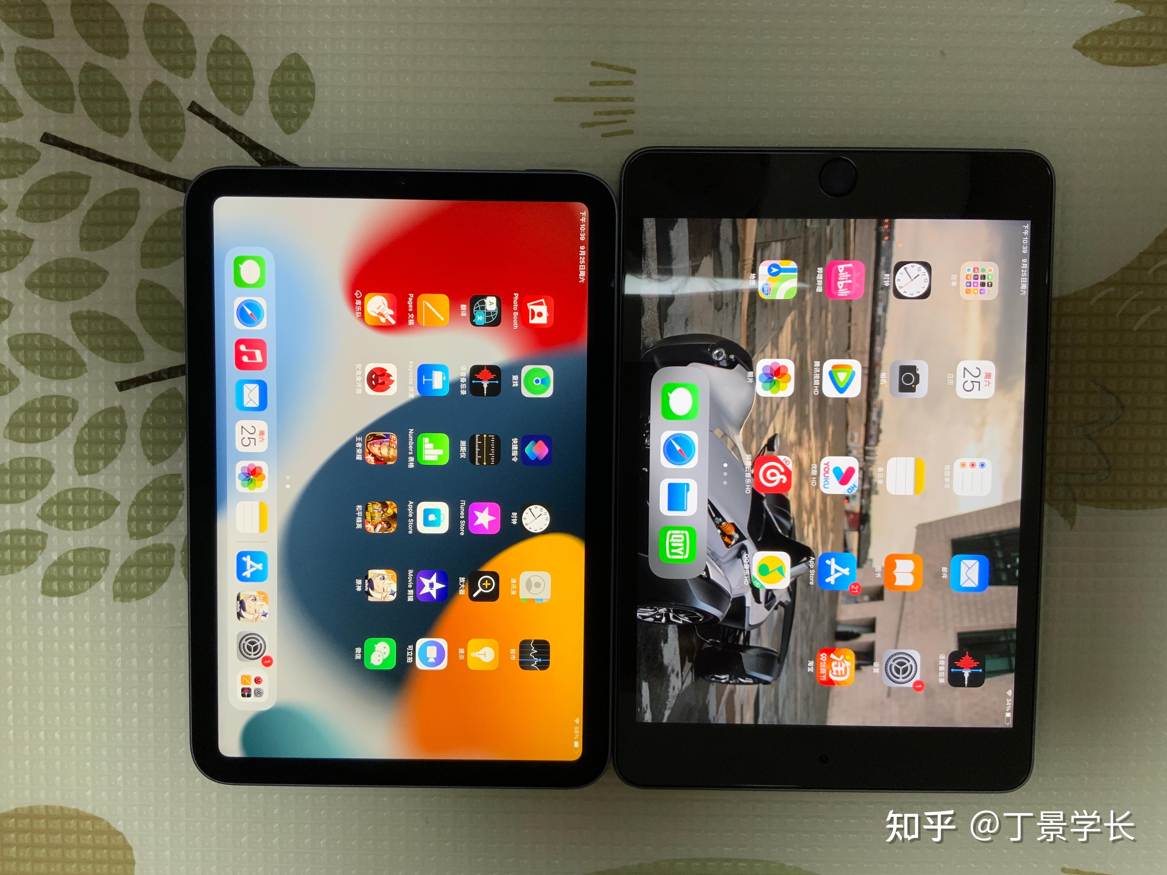 有没有iPad mini5用户换mini6的，使用感受怎么样？ - 知乎