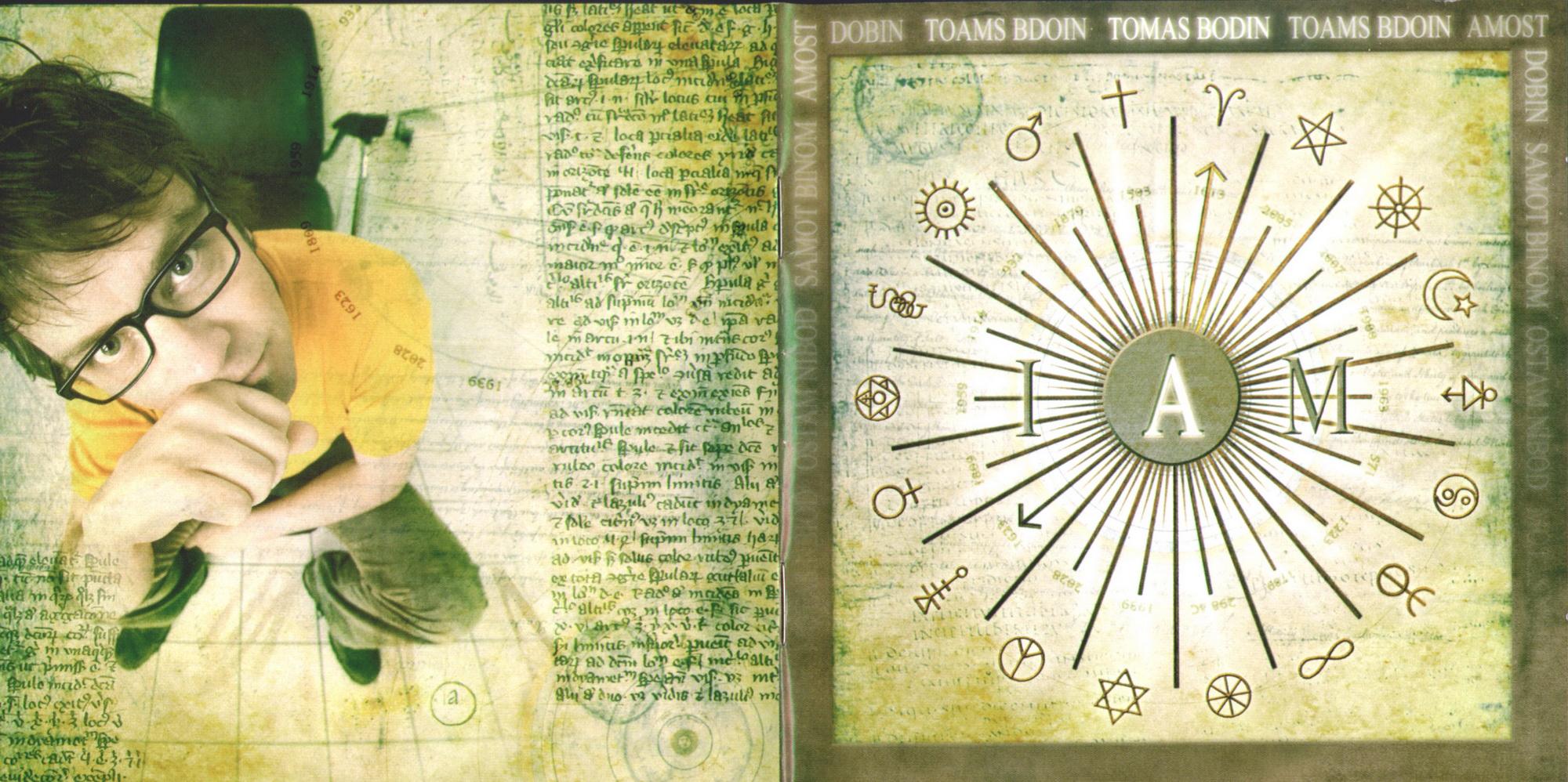 Tomas Bodin - [I A M] - 知乎