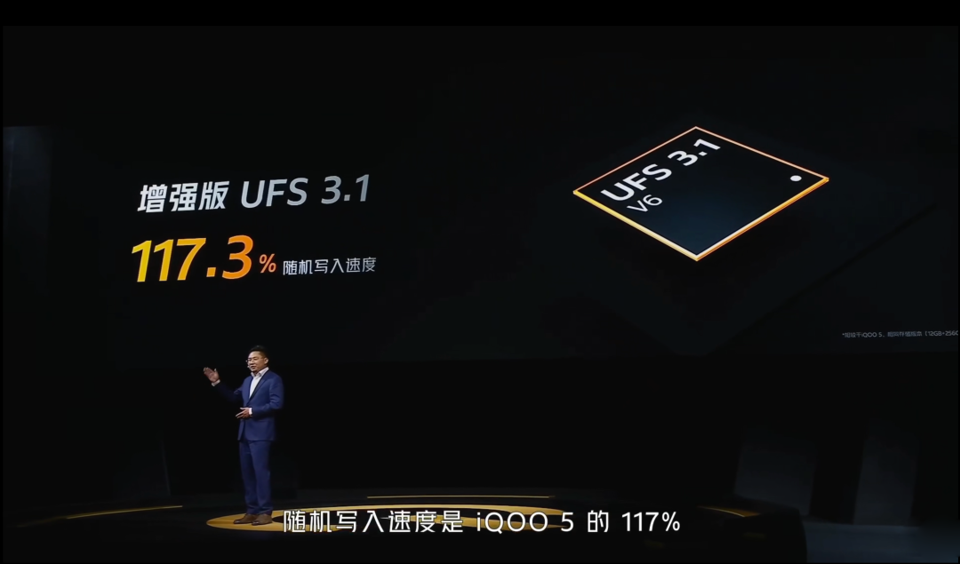 增强版 UFS 3.1 到底有多强？ - 知乎