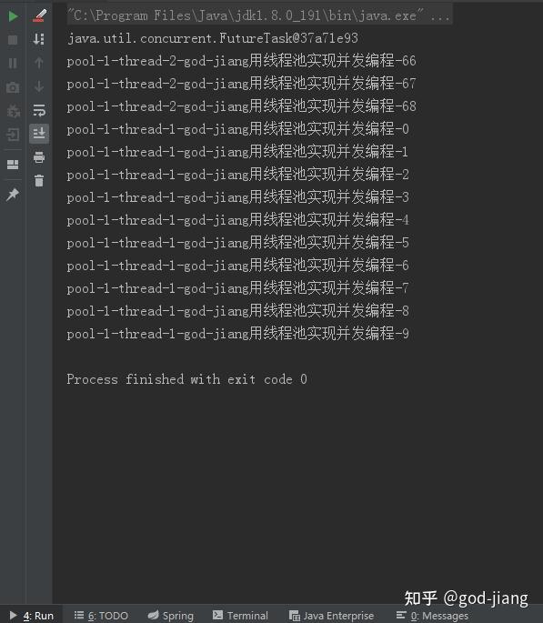 JDK线程池之ThreadPoolExecutor - 知乎