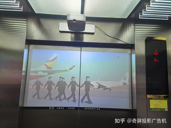 电梯广告屏成为传媒广告的主流，主要具备哪些优势？ - 知乎
