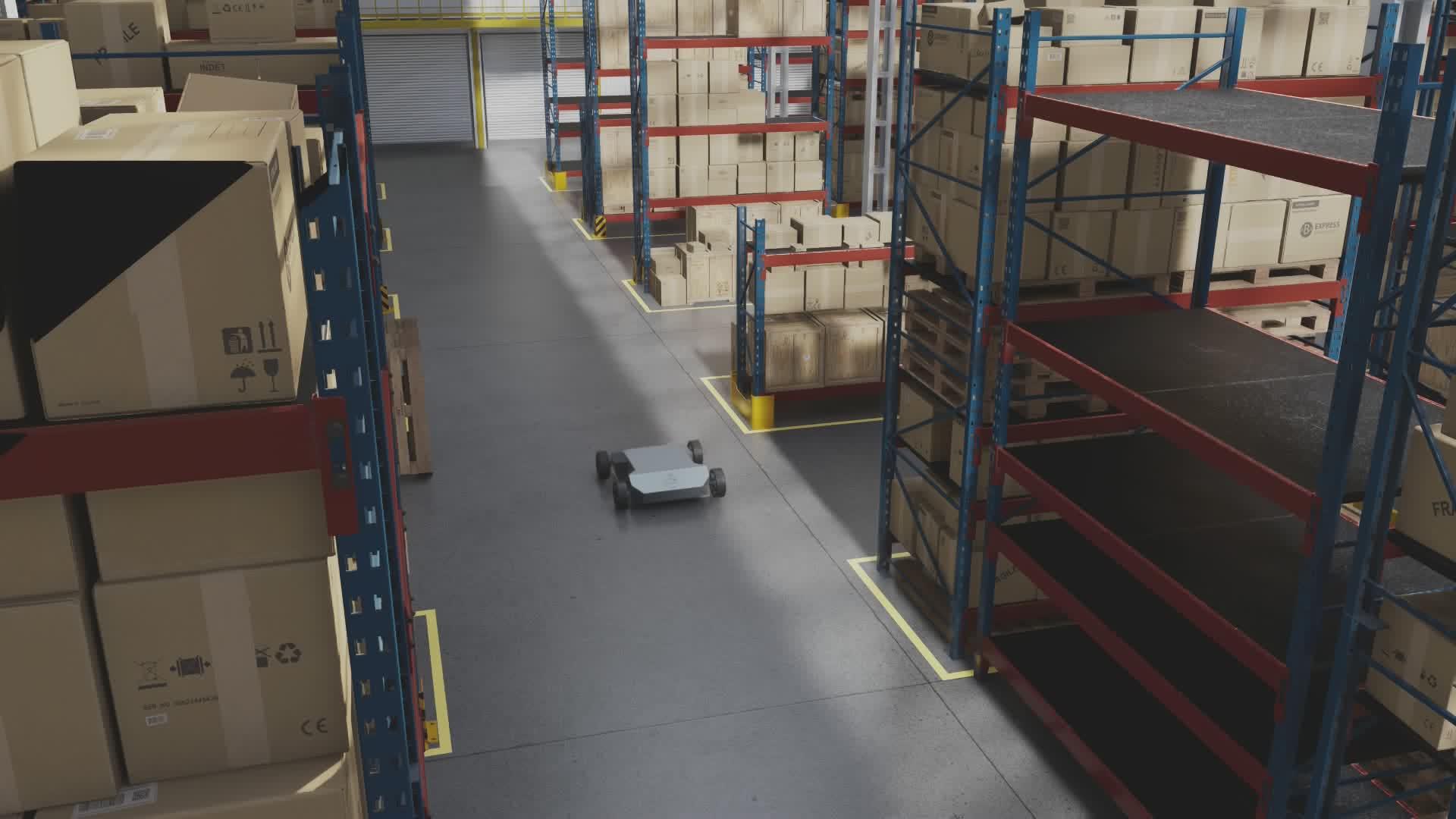 手把手教你使用NVIDIA Isaac Sim进行机器人仿真① - 知乎