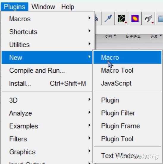 如何下载Image J的插件 - 知乎