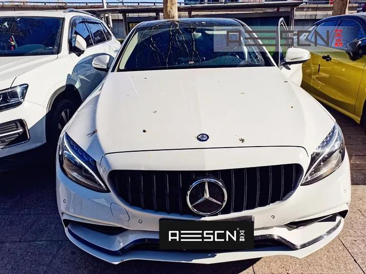 奔驰C200L 2.0T艾森刷ECU：动力显著提升加速反杀C300！ - 知乎