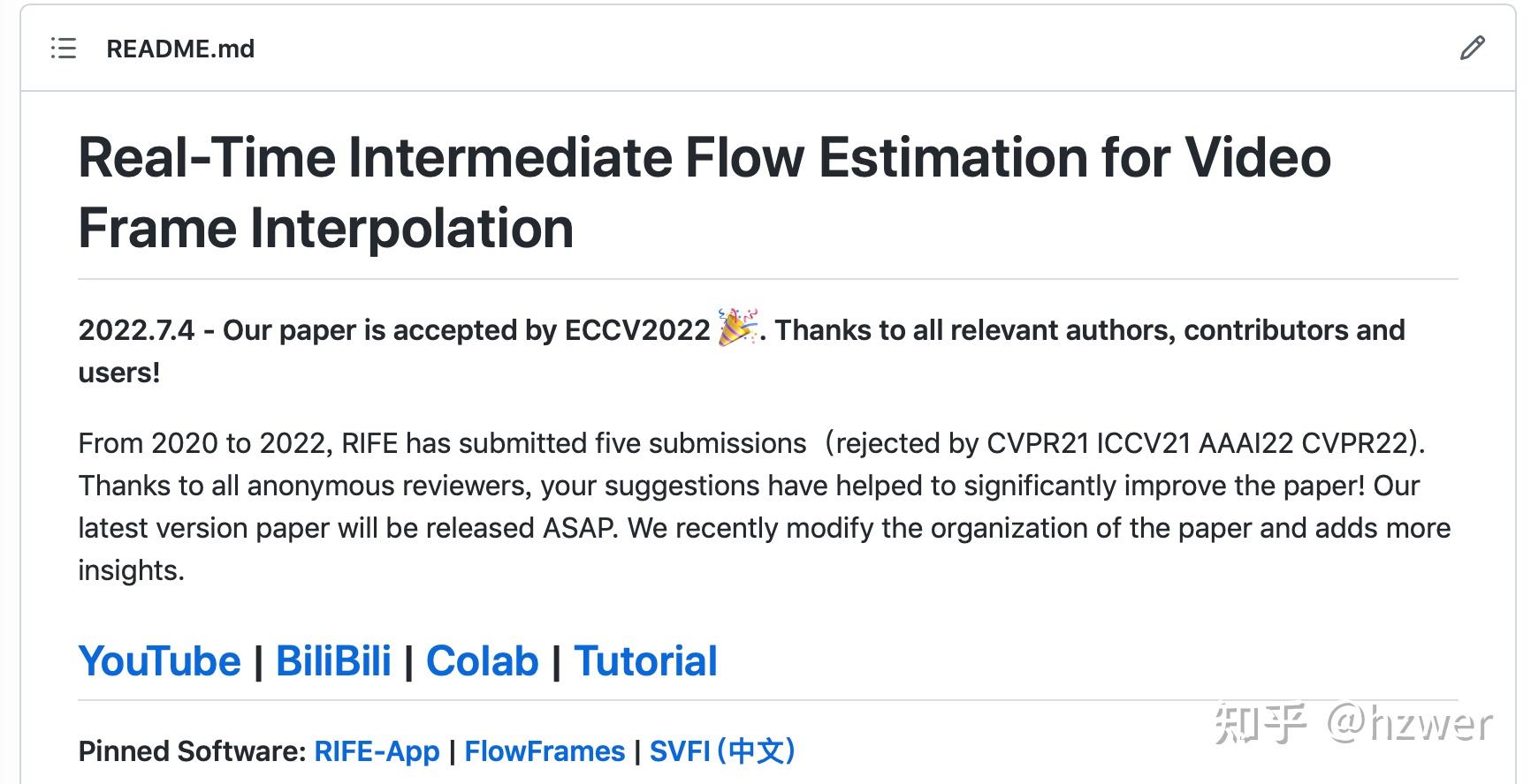 如何看待与评价ECCV2022的审稿结果？ - 知乎