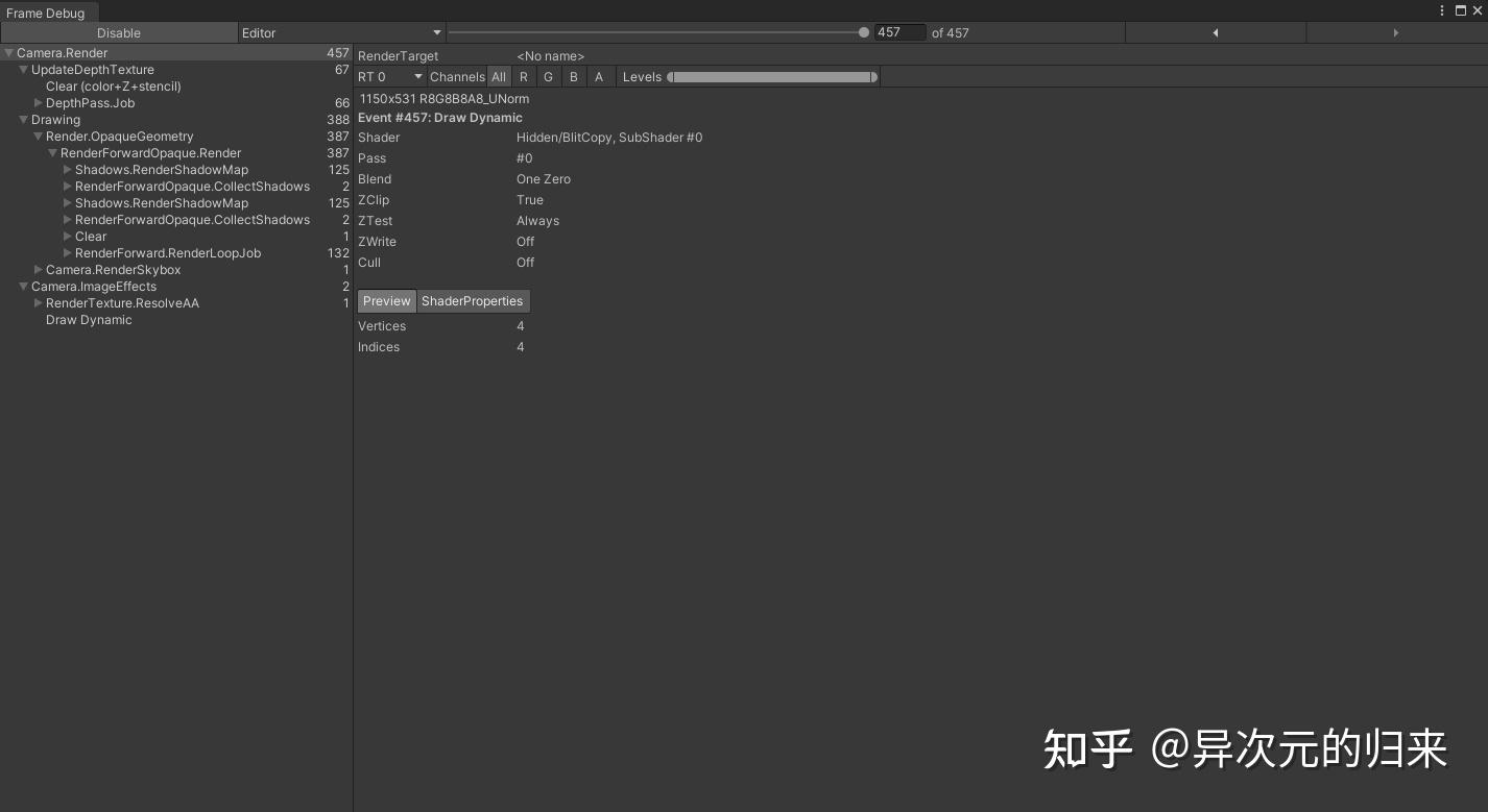 Unity的Deferred Shading - 知乎