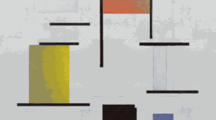 有一种设计，叫“蒙特里安”！ - 知乎