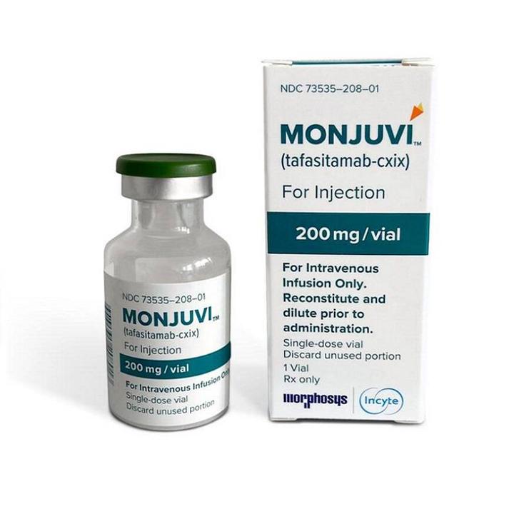 Monjuvi(Tafasitamab)联合R2治疗复发/难治性滤泡性淋巴瘤提高无进展生存期 - 知乎
