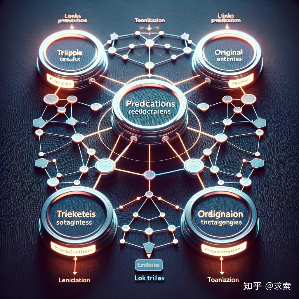 kg-bert分词把完整的词分成了两三个，还能实现链接预测？ - 知乎