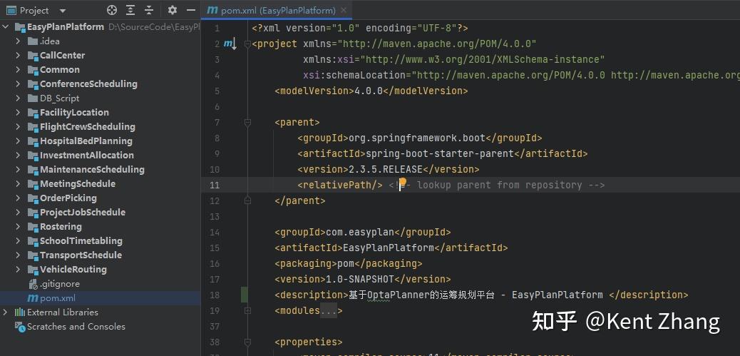 OptaPlanner实用技术 - 批量规划和实时规划(2) - 知乎
