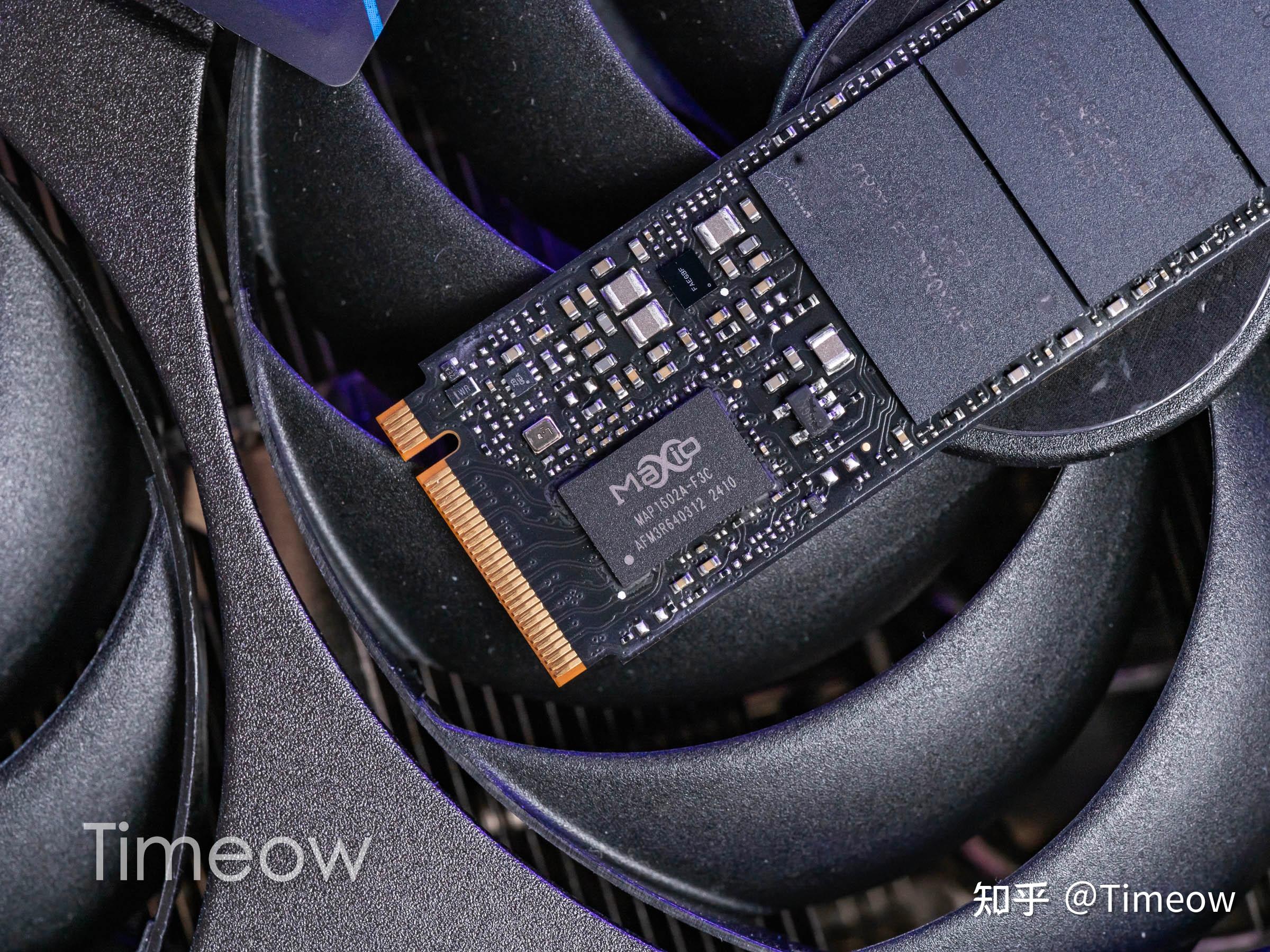 中端价格旗舰性能 宏碁掠夺者GM6 PCIe4.0固态硬盘全评测 实际体验究竟如何？ - 知乎