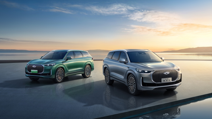 2025款瑞虎9、瑞虎9 C-DM正式上市 - 知乎