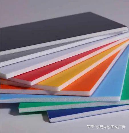 图文广告人必看：KT板有哪些常见分类？如何定义？ - 知乎