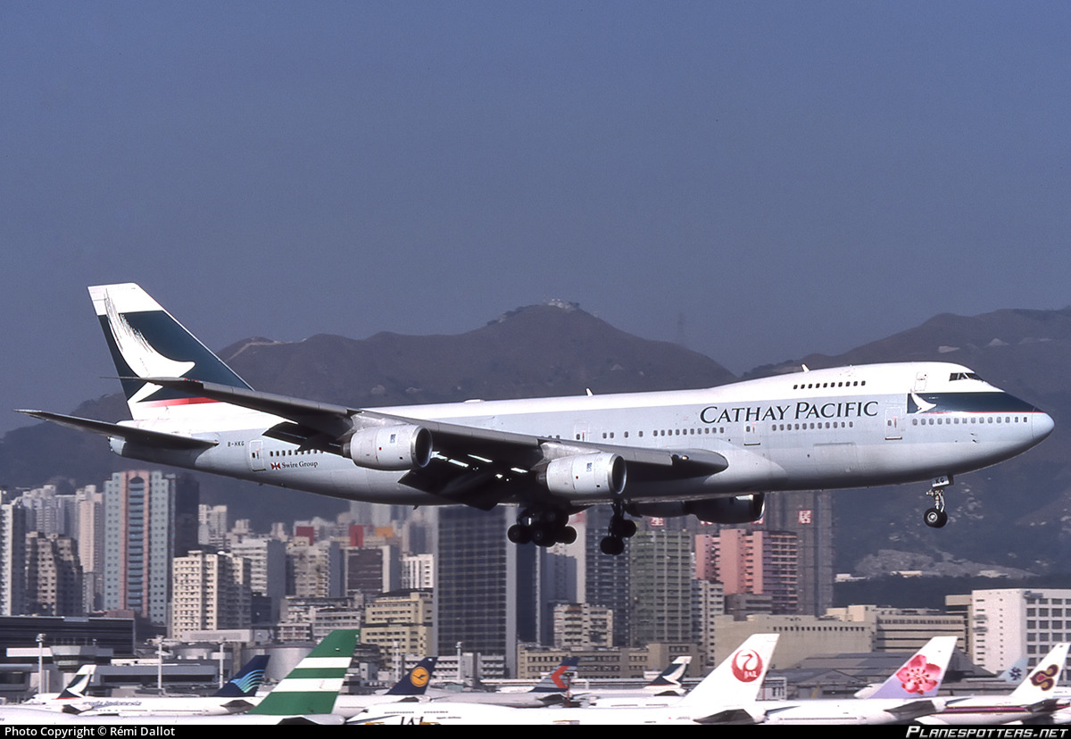 中国波音747运营商盘点 - 知乎