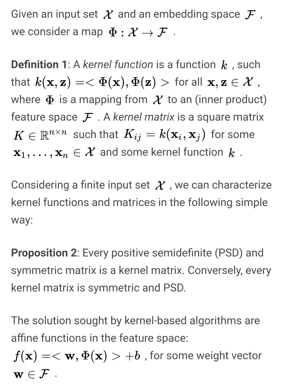 优化 | 多核学习(Multiple Kernel Learning)中的优化问题 - 知乎
