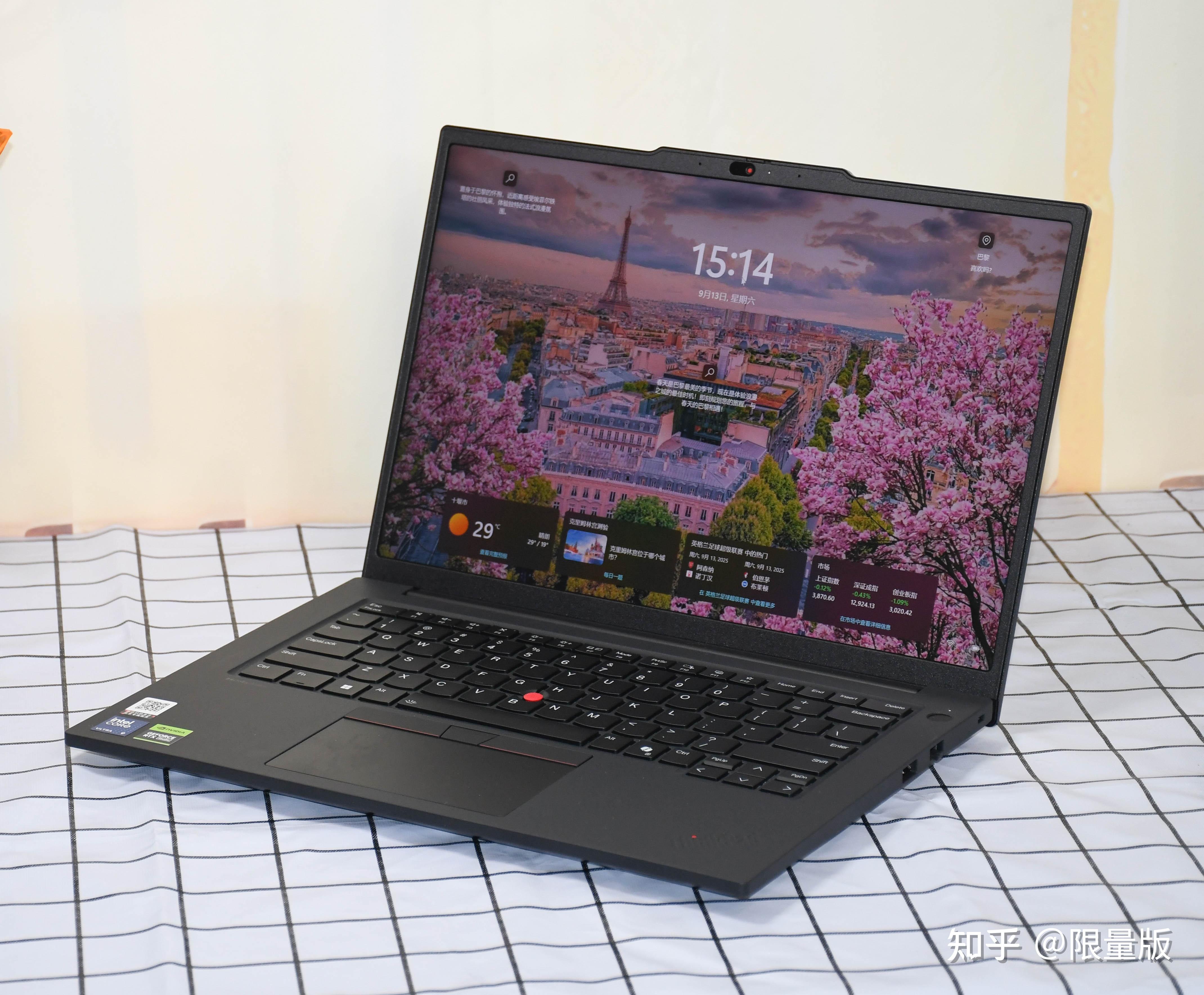 ThinkPad T14p 2025 AI元启独显版测评：唯一全能拓展的独显小屏商务AIPC - 知乎