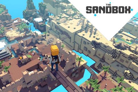 一个月暴涨10倍，The Sandbox到底是怎样一款游戏？ - 知乎