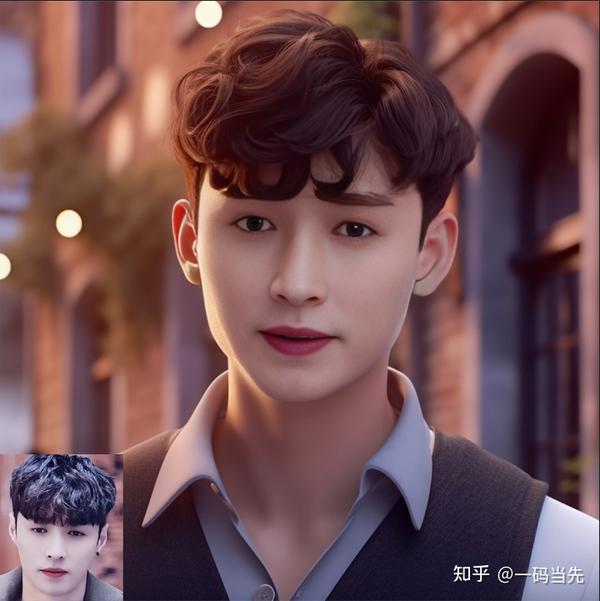 MJ魔法AI逼真绘画 - 知乎