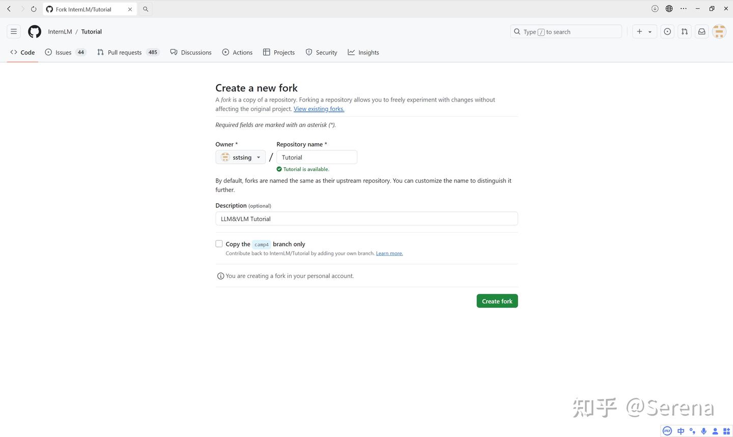 书生大模型第四期—L0G3000 Git+InternStudio - 知乎