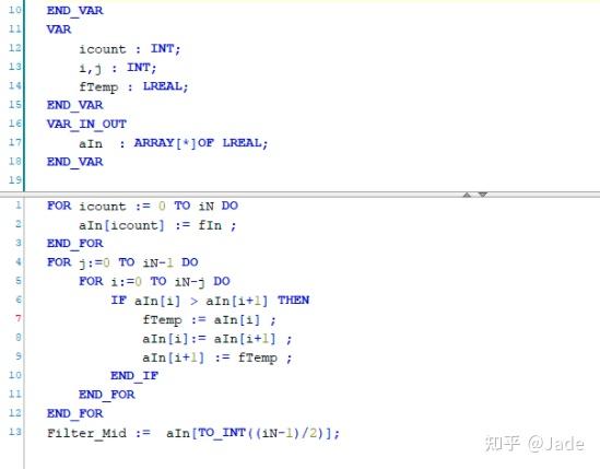 ST语言（结构化文本）学习资料汇总 - 知乎