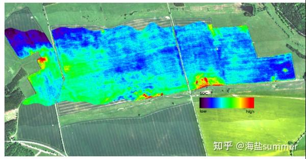 Python高光谱遥感数据处理与机器学习实践技术 知乎