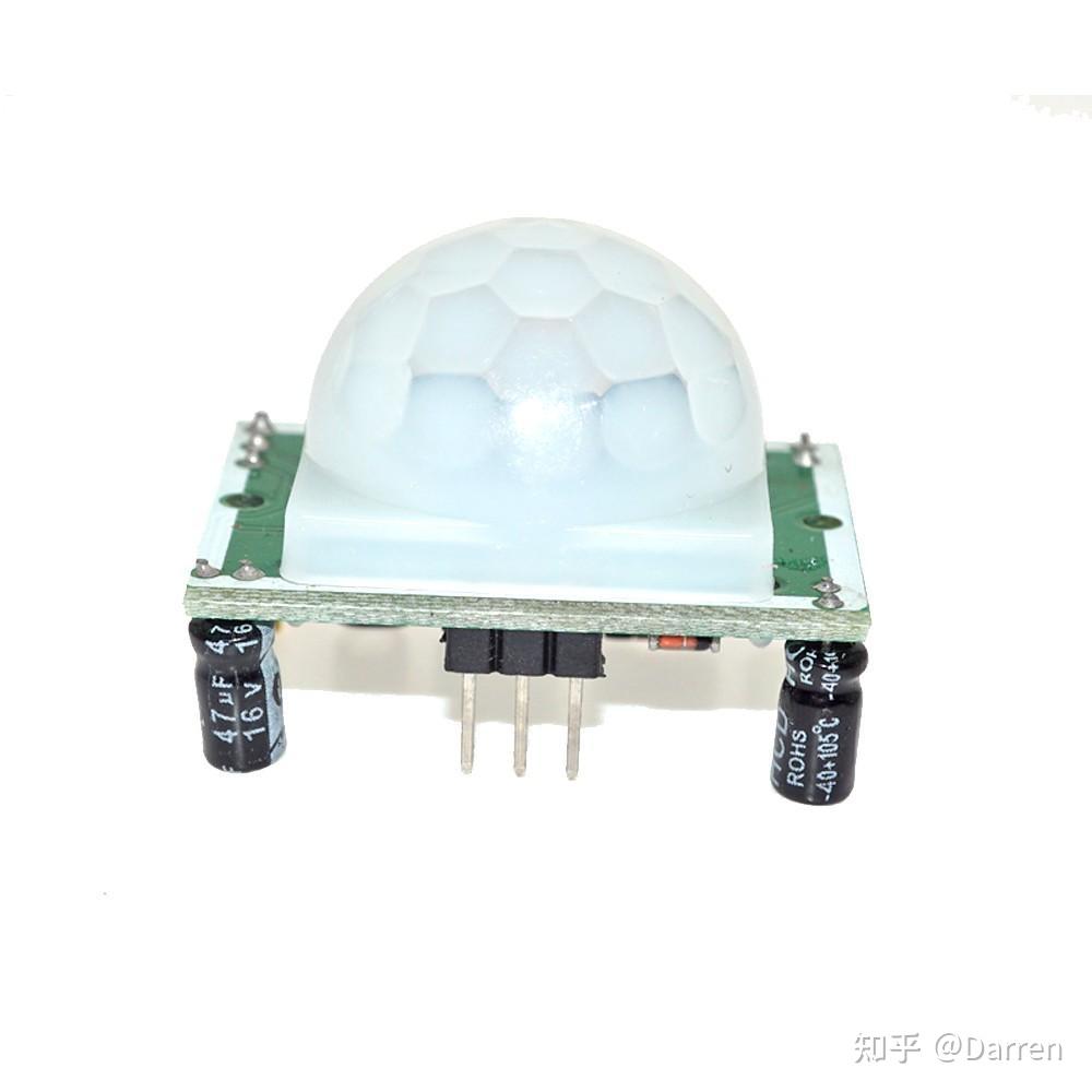Arduino人体红外传感器怎么用 - 知乎