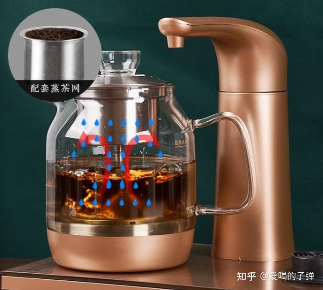 入门级茶具选购攻略（附自动上水茶壶推荐） - 知乎