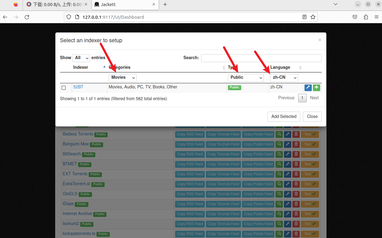 NAStools添加下载失败 请检查下载任务是否已存在？ - 知乎