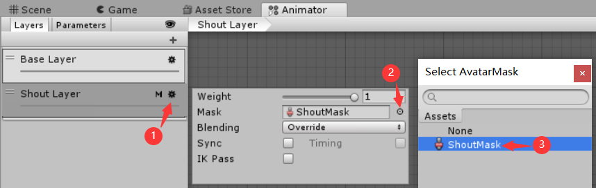 【Unity3D】动画混合 - 知乎
