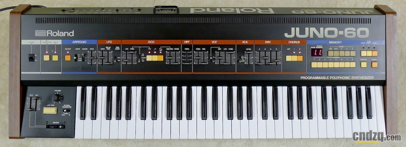 来自日本的巨人：Roland（罗兰）合成器的历史 - 知乎
