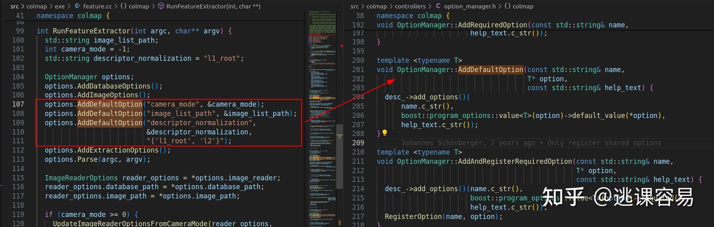 colmap入门（1）：feature_extractor - 知乎