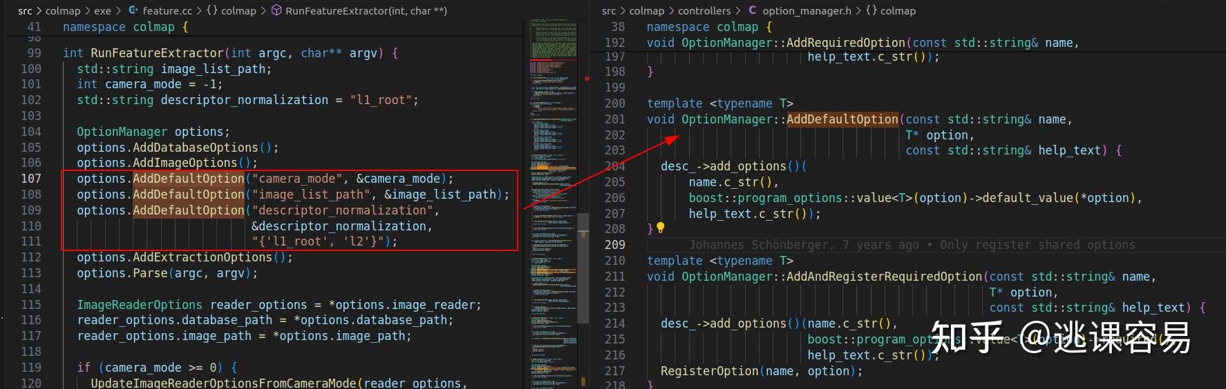 colmap入门（1）：feature_extractor - 知乎