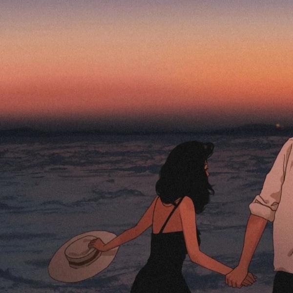 好看的情侣头像 - 知乎