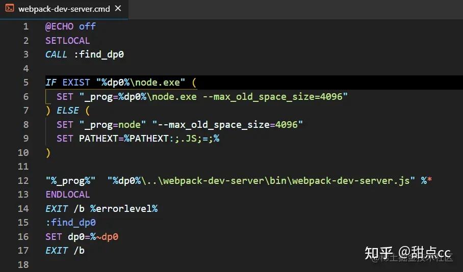 通过–max-old-space-size=4096命令修改node运行内存，怎样查看是否真的修改了？ - 知乎