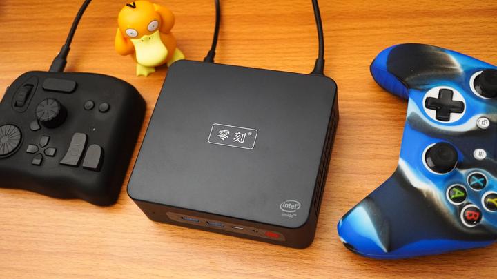 全能钢炮，出乎意料 - 零刻EQ59 Pro小主机详细评测 - 知乎