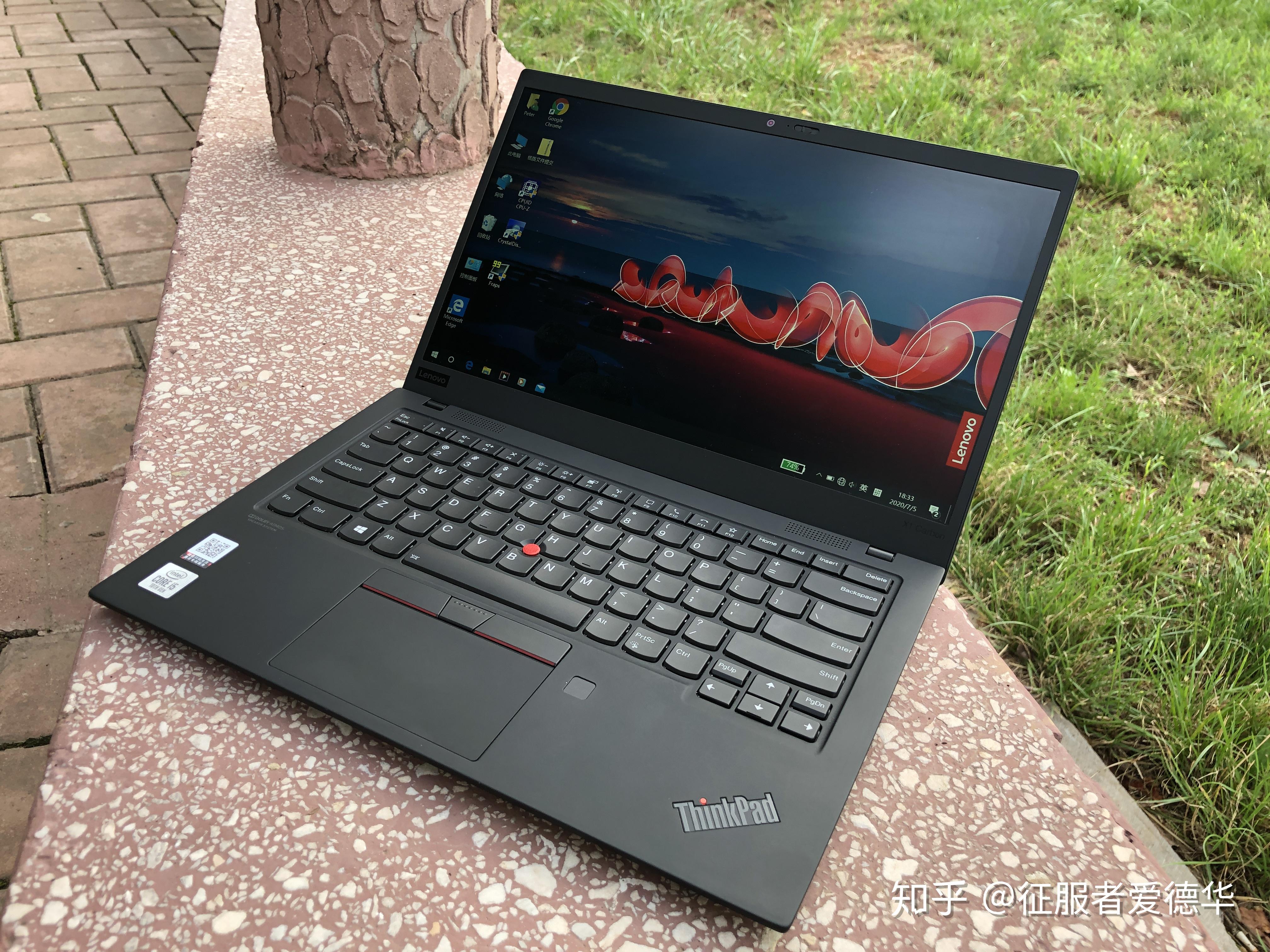 X1 Carbon 7th SE？——评X1 Carbon 2020 - 知乎