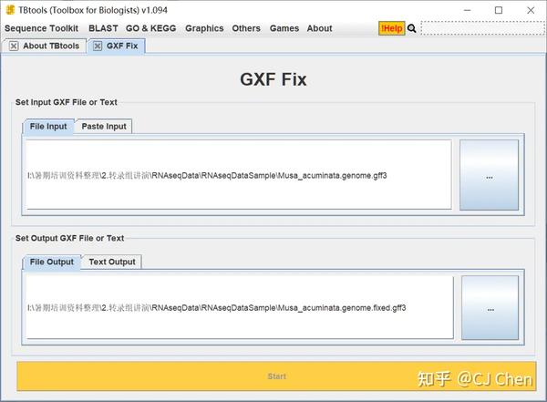 贴心 | GXF Fix 修复 / 优化基因结构注释信息文件 - GTF/GFF3 - 知乎