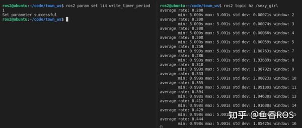 《动手学ROS2》5.2使用Python玩转参数 - 知乎
