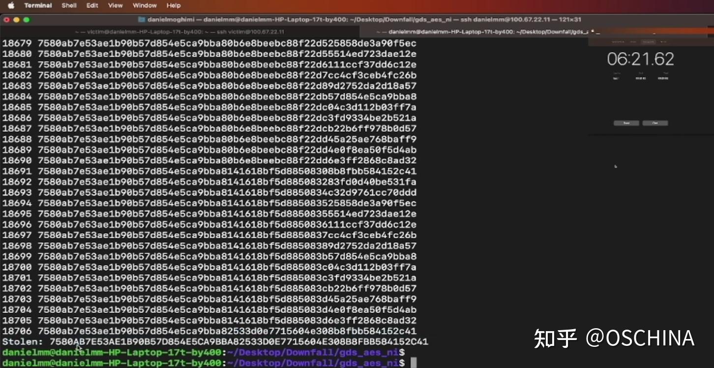 "Downfall" 安全漏洞影响英特尔第 6~11 代 CPU - 知乎