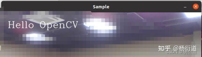 Ububtu配置OpenCV（C++）环境 - 知乎
