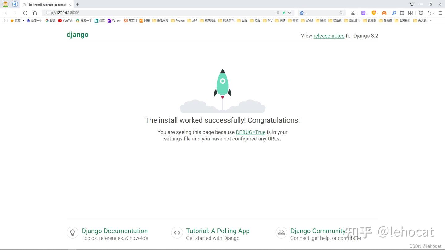 【Python Django Web项目】利用 Python+Django+Pycharm+MySQL 搭建一个自己的Web网站项目的步骤（详细图文）下集 - 知乎