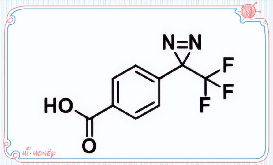 4-CF3-diazirine-benzoic acid可用以研究配体-受体，85559-46-2 - 知乎