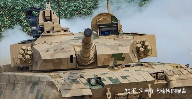 中国装备志——VT2主战坦克 - 知乎