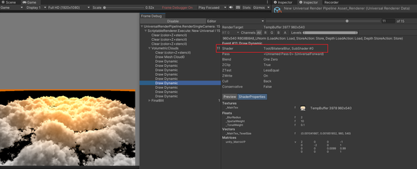 体积云渲染（Volumetric Clouds），技术美术教程 - 知乎