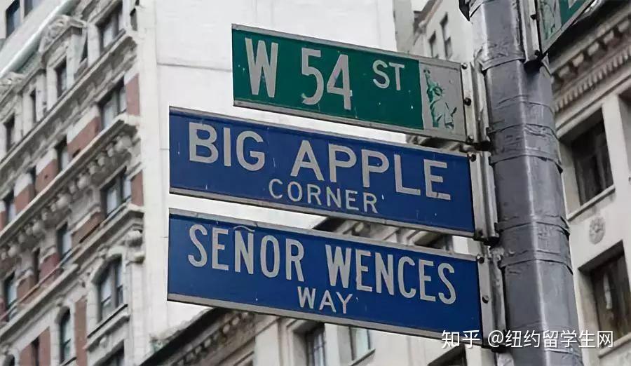 文化解读｜纽约的小名为什么叫大苹果“Big Apple”？ - 知乎