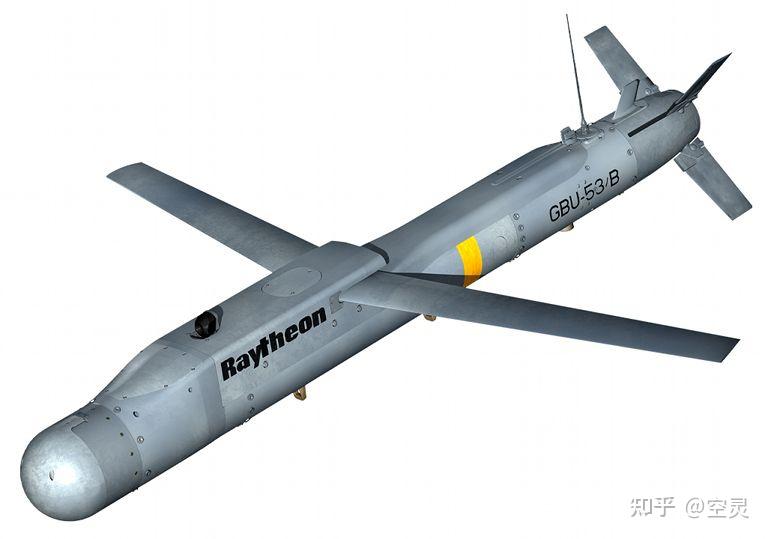 如何评价GBU-53/B“风暴破坏者StormBreaker” 滑翔炸弹? - 知乎