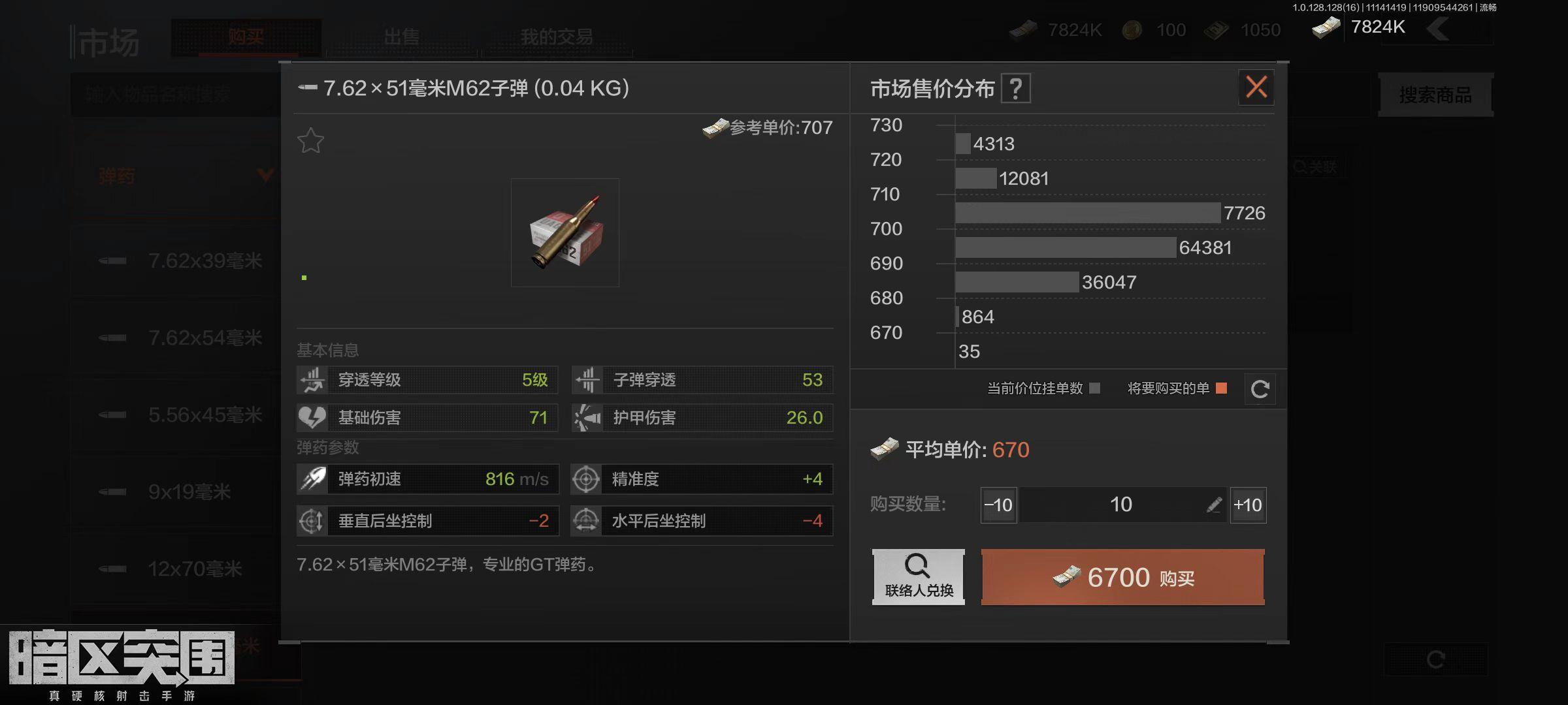 暗区突围（7.62*51系列枪械介绍） - 知乎