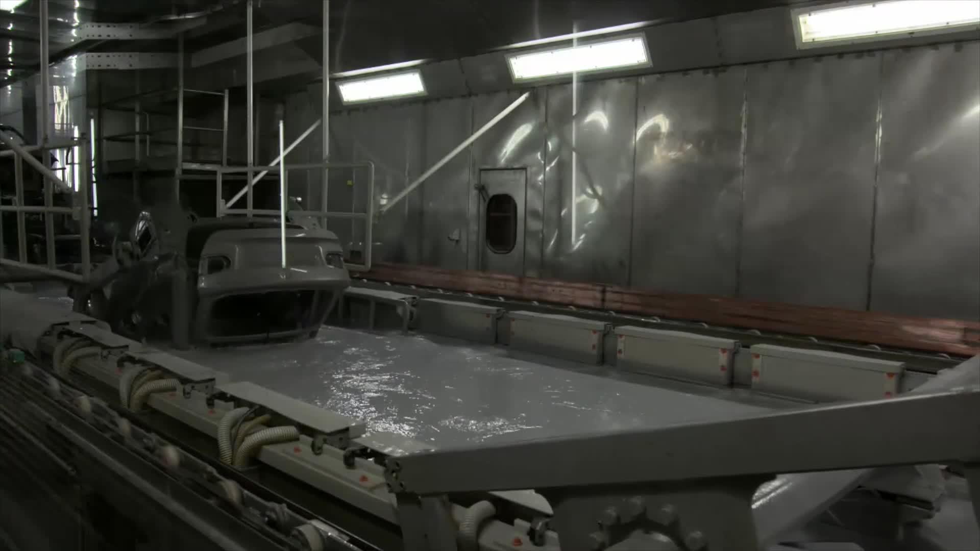 【技术贴】案例分享：PreonLab白车身电泳仿真分析 - 知乎