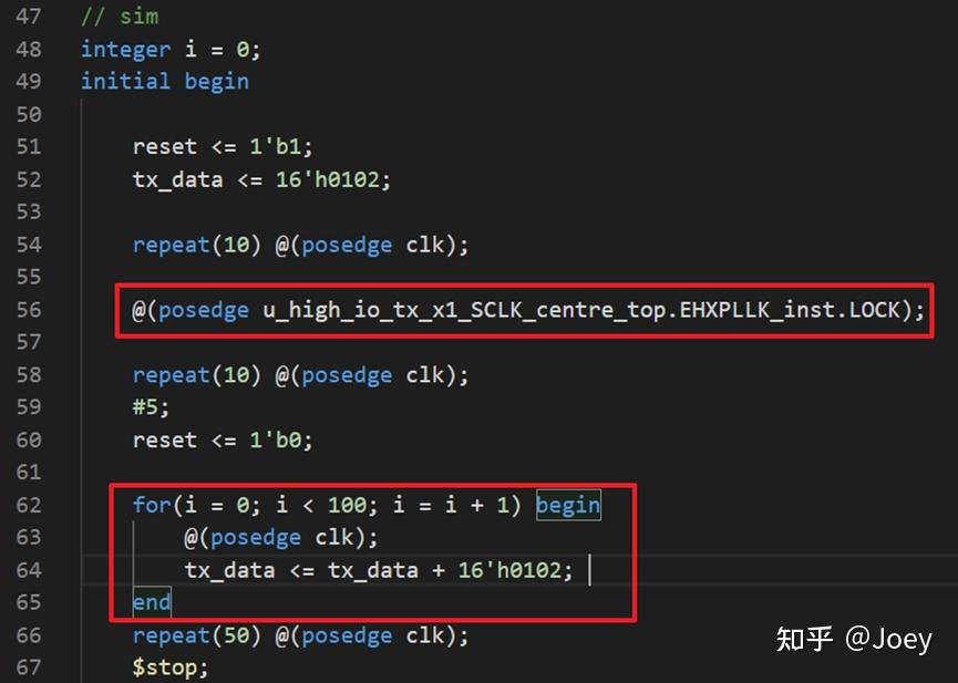 Lattice FPGA High Speed IO 使用（一） - 知乎